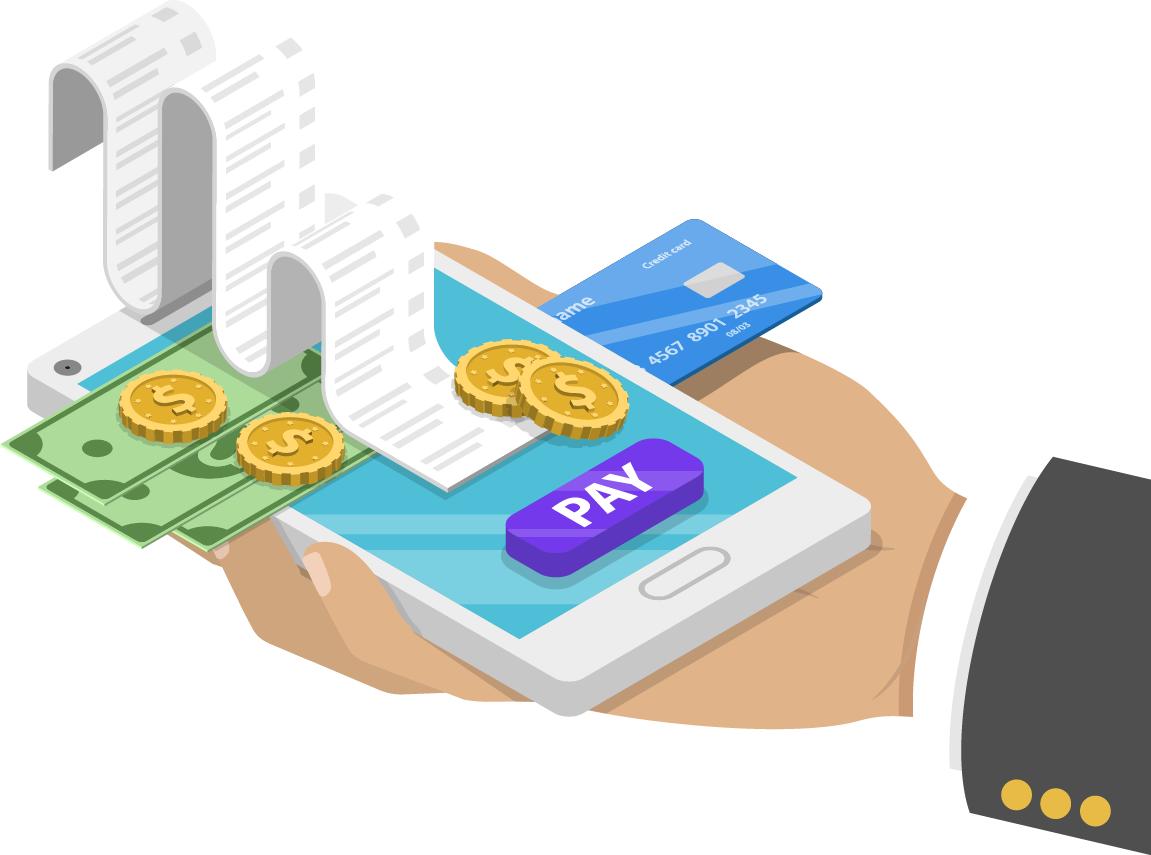 Electronic Payment Systems - Laundromat Industry | ESD Inc.